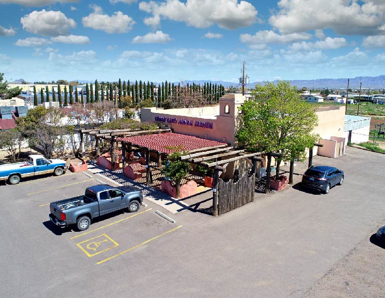 Cerbat Cliffs Animal Hospital - The Wine Group